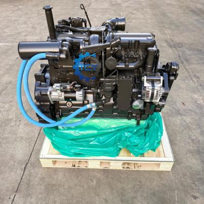 China 6D114 Excavator Engine Assy For PC300-8 PC300LC-8 PC350-8 PC360-8 Diesel Engine Assembly for sale