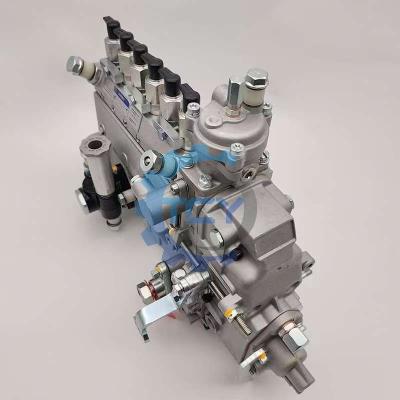 China 6D102 Cummins 4063844 Zexel Engine Diesel Fuel Injection Pump 101062-9270 101609-3750 4063844 6738-71-1520 For PC200-6 PC200-7 for sale