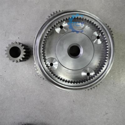 China Dh225 Dh225-9 Doosan Excavator Parts Final Drive Carrier No. 2 Assy K9007412 K9007391 Tm40vd for sale