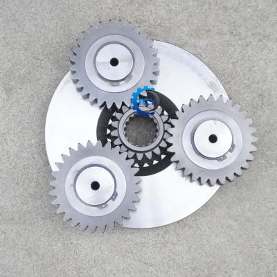 China XKAQ-00456 XKAQ-00473 XKAQ-00455 31Q8-11141 31Q8-10140 31Q8-10141 for Swing Reduction Gear Hyundai R300LC-9A R300LC-9S R305LC-7 for sale