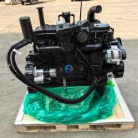 China OEM Quality Pc200 Pc200-8 Diesel Engine Assy 6d107 6d107e 6d107e-1 Saa6d107e-1 26715629 Diesel Engine for sale