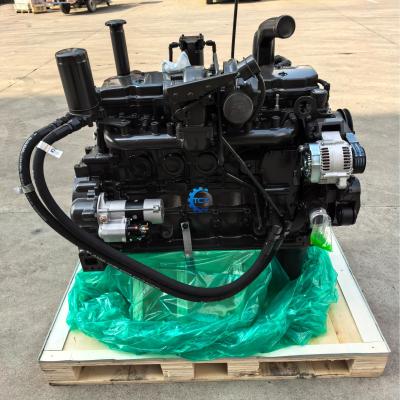 China OEM Quality Pc200 Pc200-8 Diesel Engine Assy 6d107 6d107e 6d107e-1 Saa6d107e-1 26715629 Diesel Engine for sale
