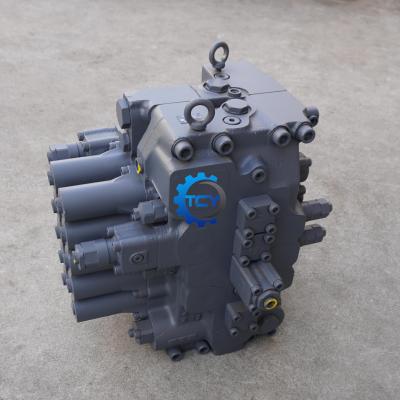 China JCB200 Excavator C0170-56057 C017056057 Main Control Valve for JCB200 JCB215 JCB220 for sale