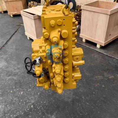 China Valve Assembly Komatsu 723-46-23103 7234623103 PC200 PC200-8 MAIN CONTROL VALVE for sale
