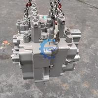 China 4713088 Main Control Valve ZX470 Excavator Hydraulic Control Valve Assembly for sale