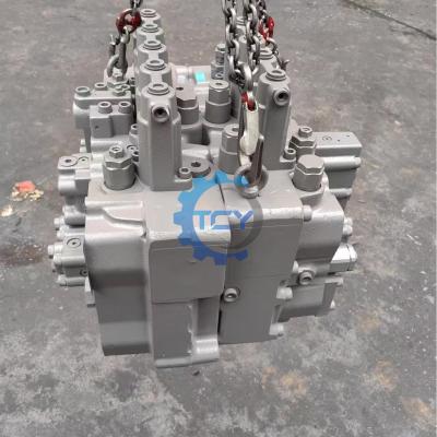 China 4713088 Main Control Valve ZX470 Excavator Hydraulic Control Valve Assembly for sale