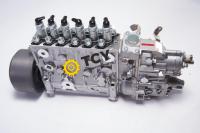 China Fuel Injection Pump 6HK1Diesel Engine ZX330 Excavator Fuel Injection Pump 1-15603334-5 106671-6452 for sale