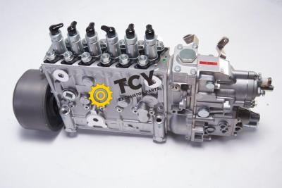 China Fuel Injection Pump 6HK1Diesel Engine ZX330 Excavator Fuel Injection Pump 1-15603334-5 106671-6452 for sale
