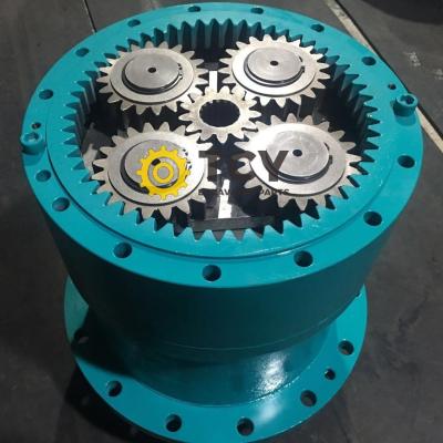 China 24100J16661F4 SWING REDUCTION ASSEMBLY LC15V00003F1 LC15V00003F2R LC15V00003F2C FOR  SK290LC SK290LC-6E SK330LC-6E KOBELCO for sale