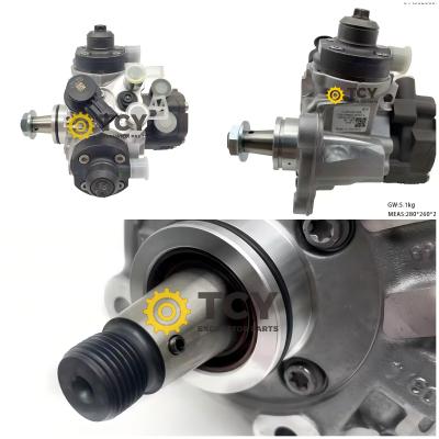 China D06FR Fuel Injection Pump 0445020608 SANY245 SANY265 Construction Machinery Parts for sale