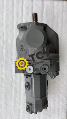 China 341-7666 Hydraulic Pump 2302-9277B Hydraulic Main Pump Fits for Doosan DH55-5 DH55-7 AP2D25 for sale