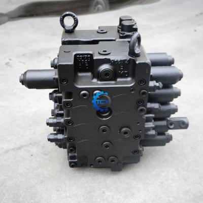 China ORIGINAL YF30V00011F1 YF30V00011F3 YF30V00011F4 HYDRAULIC CONTROL VALVE KMX15YD FOR SK210-8 E235BSR E235BSRLC E235BSRNLC for sale