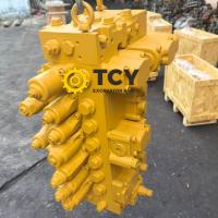 China 723-47-26107 723-47-26105 723-47-26106 Control Valve Assembly for Komatsu PC300-7 PC360-7 Excavator for sale