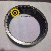 China 567-7126 5677126 Ring Gear For Cat320gc 323gc 323d3 for sale