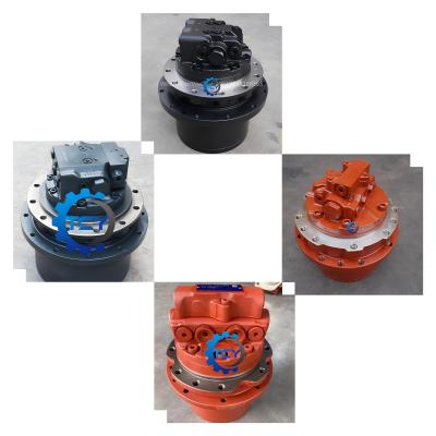 China 31M8-40020 HYUNDAI HCE TRAVLE MOTOR FOR R55-7 R55-7A R60VS for sale