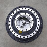 China LS53D00007F1 MOTOR REDUCT ASSY FOR SK460-8 SK485-8 SK480-8 EXCAVATOR TRAVEL REDUCTION GEARBOX for sale