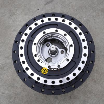 China LS53D00007F1 MOTOR REDUCT ASSY FOR SK460-8 SK485-8 SK480-8 EXCAVATOR TRAVEL REDUCTION GEARBOX for sale