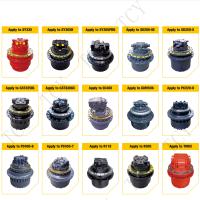 China OK413350 Fine Drive A6VE107 for XCMG 470 XCMG490 Excavator for sale