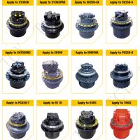 China 1010100872 1010101657 TRAVEL MOTOR  for FINAL DRIVE  ZOOMLION 215E 245G for sale