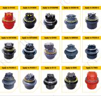 China KTM02 TRAVEL MOTOR NACHI PHV-1B APPLY FOR KUBOTA U15-3 for sale