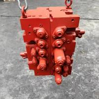 China 31Q6-16113 Control Valve FOR Hyundai Robex 220 LC 9A for sale