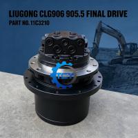 China 11C3979 HYDRAULIC FINAL DRIVE TM10 TRAVEL MOTOR FOR LIUGONG CLG907 GLG908 MINI EXCAVATORS for sale