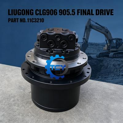China 11C3979 HYDRAULIC FINAL DRIVE TM10 TRAVEL MOTOR FOR LIUGONG CLG907 GLG908 MINI EXCAVATORS for sale