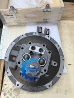 China 708-3T-11140 708-3T-11210 FLANG COVER MAIN PUMP FOR PC78-6 PC78US-6 HYDRAULIC PUMP for sale