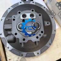China 708-3T-11140 708-3T-11210 FLANG COVER MAIN PUMP FOR PC78-6 PC78US-6 HYDRAULIC PUMP for sale