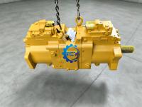 China 5840379 MAIN PUMP K7V280DTP for CAT374GC for sale
