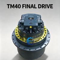 China 803007289 FINAL DRIVE MBEB4570 for XCMG EXCAVATOR XE210B XE215 for sale