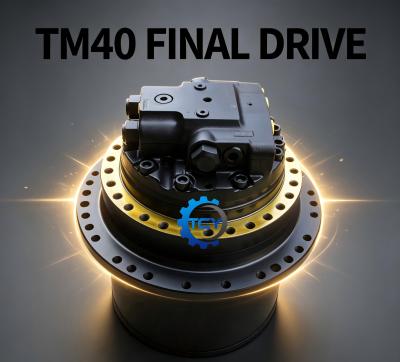 China 803007289 FINAL DRIVE MBEB4570 for XCMG EXCAVATOR XE210B XE215 for sale