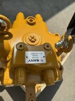 China 10025602 SWING MOTOR MA250WK for SY500 SY550 SWING DEVICE for sale