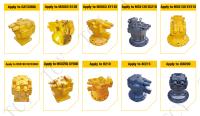 China 10025602 SWING MOTOR MA250WK for SY500 SY550 SWING DEVICE for sale