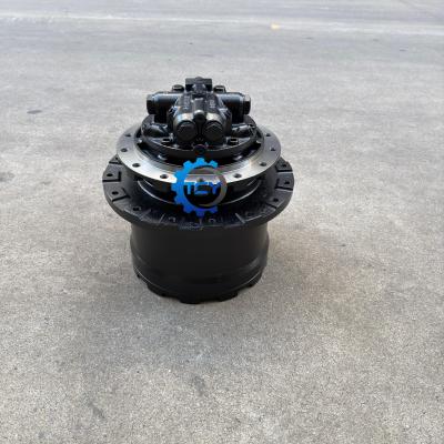 China 9181123 9180731 EXCAVATOR FINAL DRIVE PARTS TRAVEL DRIVE MOTOR FOR HITACHI ZX120 for sale