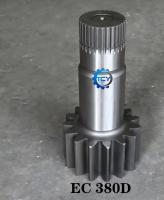 China 14622865 Shaft Pinion for Swing Gear Box EC380DL EC380D VOE14622901 VOE14680015 for sale