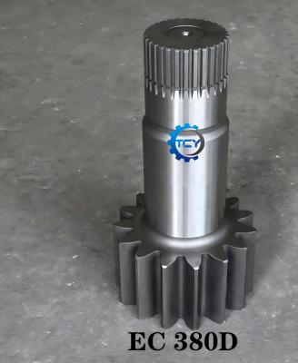 China 14622865 Shaft Pinion for Swing Gear Box EC380DL EC380D VOE14622901 VOE14680015 for sale