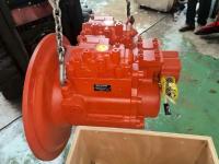 China HPV118HW HYDRAULIC MAIN PUMP ASSEMBLY 9256125 FOR HITACHI EXCAVATOR ZX200-3 ZX240-3 for sale