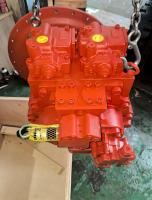 China HPV118HW HYDRAULIC MAIN PUMP ASSEMBLY 9256125 FOR HITACHI EXCAVATOR ZX200-3 ZX240-3 for sale