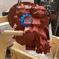 China 31Q6-15010 Hyundai HCE K3V112DP-1L9R-9P49 MAIN PUMP for sale