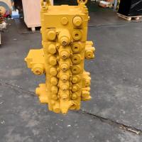 China 723-56-11501 CONTROL VALVE PC130-7 MAIN CONTROL VALVE for sale