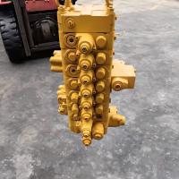 China 723-56-11501 CONTROL VALVE PC130-7 MAIN CONTROL VALVE for sale