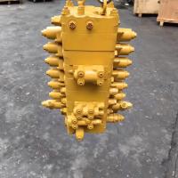 China 723-56-11501 CONTROL VALVE PC130-7 MAIN CONTROL VALVE for sale