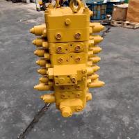 China 723-56-11501 CONTROL VALVE PC130-7 MAIN CONTROL VALVE for sale