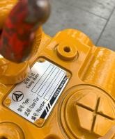 China Hydraulic Motor M9F180A Swing Motor for SANY215H SY205 SY235 Excavator Swing Deviec for sale