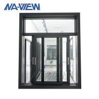 China 1.2mm  Aluminium Casement Windows Sunroom Storm Windows Coating anodize for sale