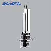 China Guangdong Best selling Glass Windows Custom Modern Crank Out Bathroom Casement Window for sale