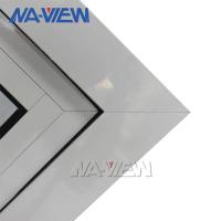 China CE Aluminium Casement Windows electrophoresis Bay And Bow Window for sale