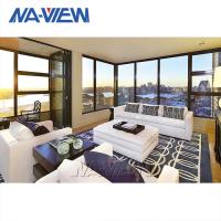 China CE Aluminium Casement Windows electrophoresis Bay And Bow Window for sale
