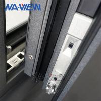 China 2mm Casement And Awning Windows Aluminum Alloy Top Hinged Casement Window for sale